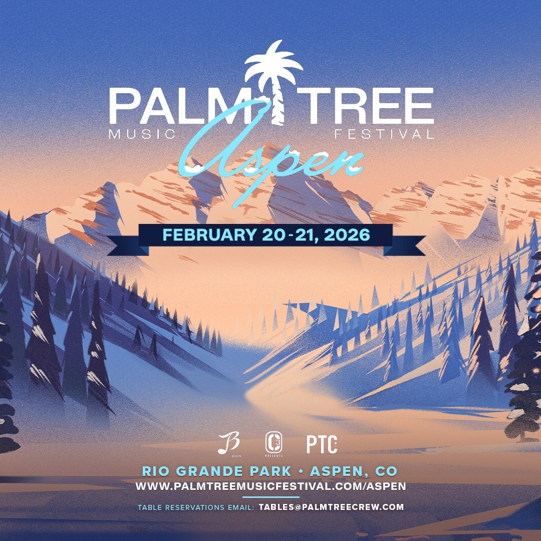 Aspen - Palm Tree Music Festival